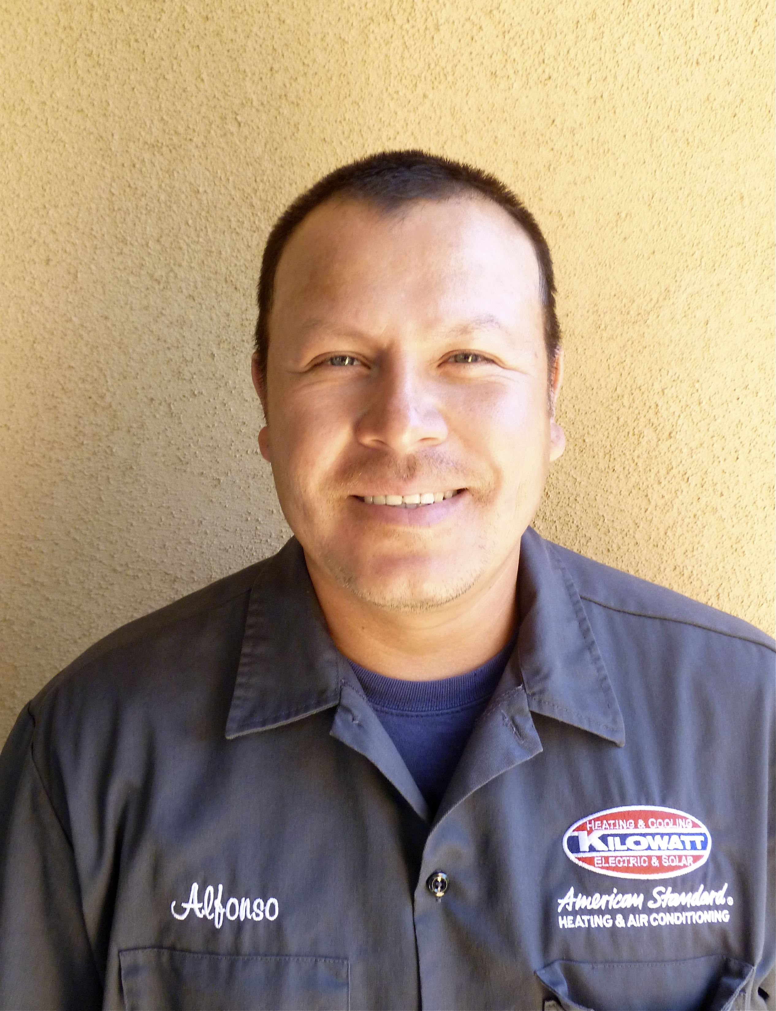 April 2017 Employee of the Month – Alfonso Ramos | Kilowatt