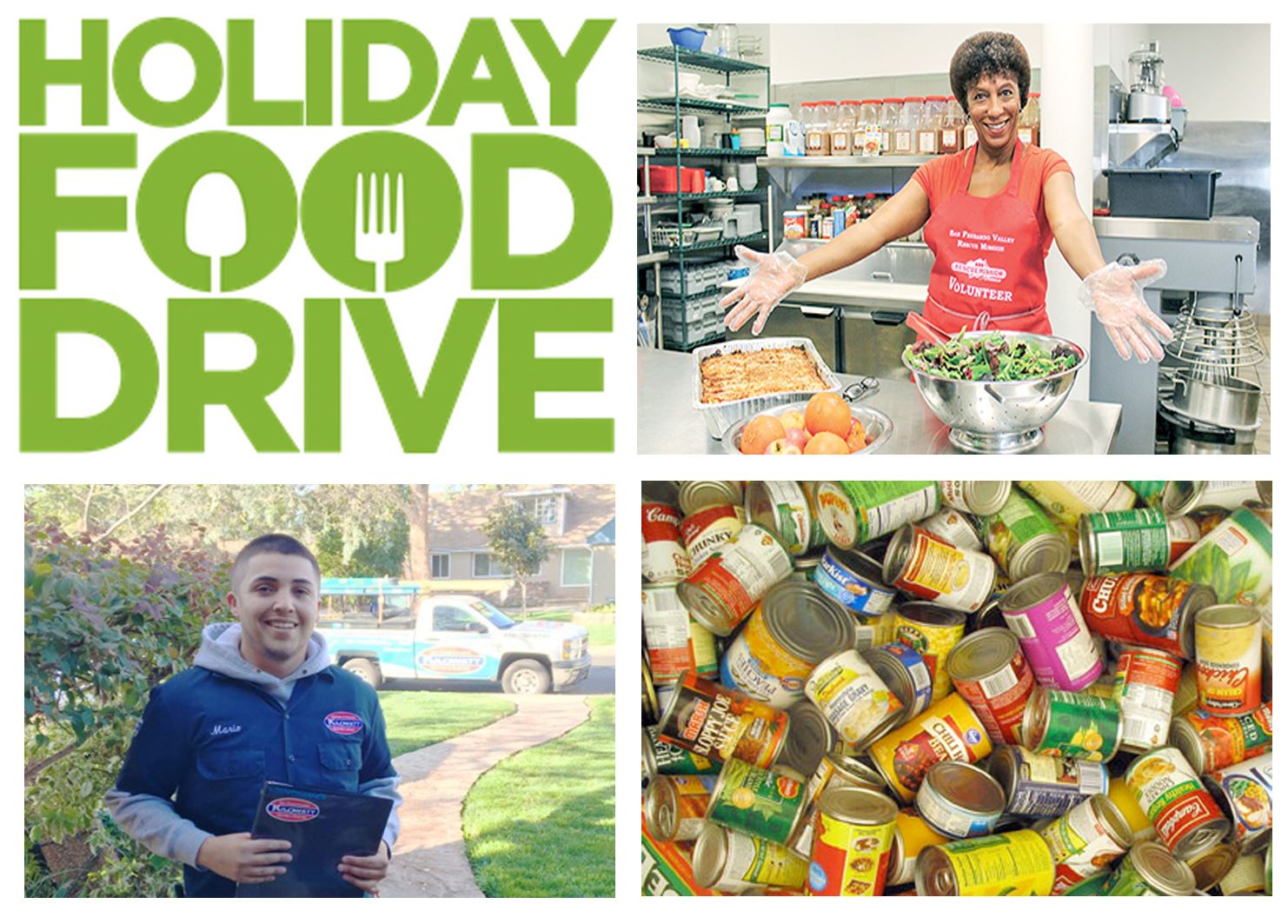 Help Us Again with the Food Drive for San Fernando Valley Rescue ...